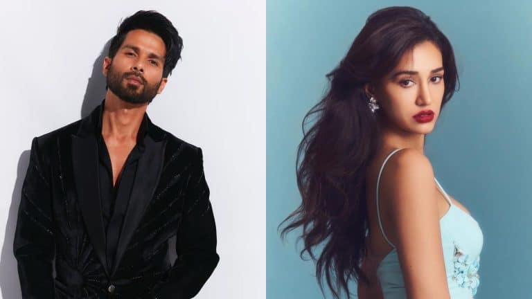 Shahid Kapoor to dance with Disha Patani in Arjun Ustara