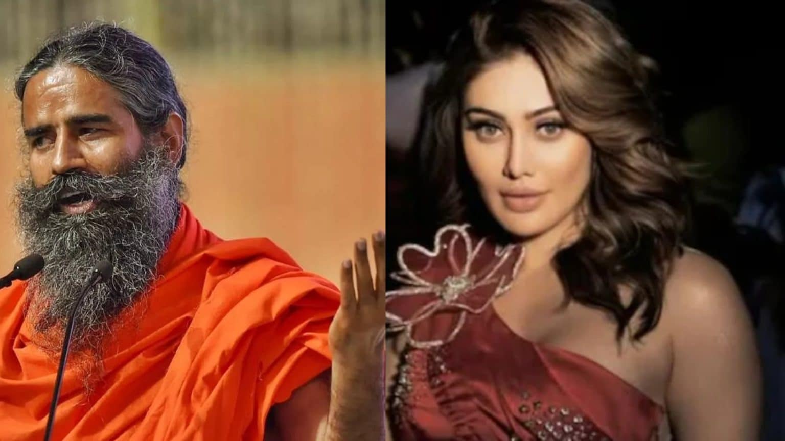 Baba Ramdev hits new low when talking about Shefali Jariwala