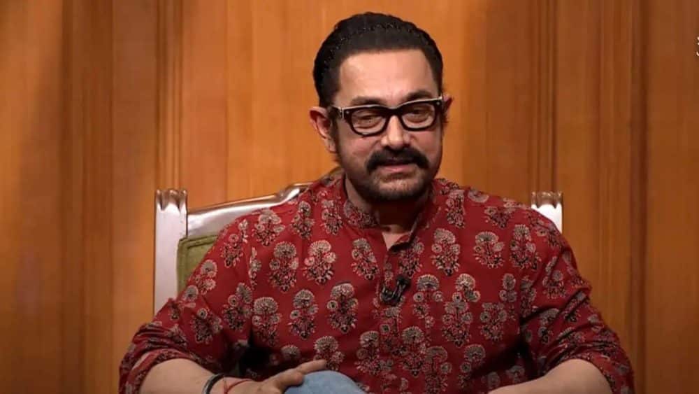 Aamir Khan in trouble? Actor's team reacts to 25 IPS officers visiting ...