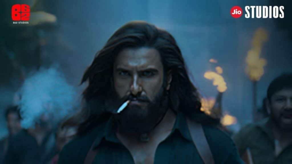 Dhurandhar First Look: Ranveer Singh unleashes a monstrous avatar on his 40th birthday, looks ...