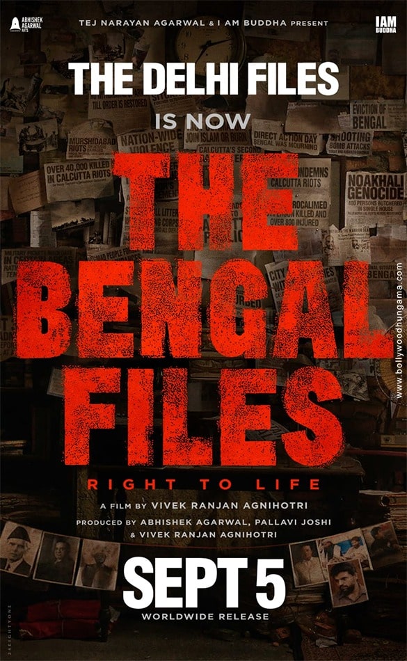 Why The Bengal Files actors are distancing from the film