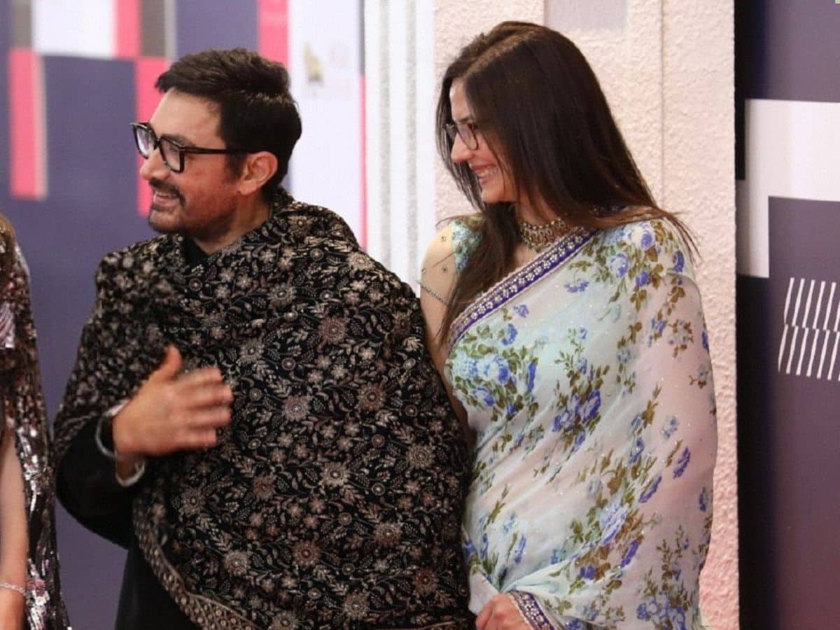 Aamir Khan feels already married to his partner Gauri Spratt