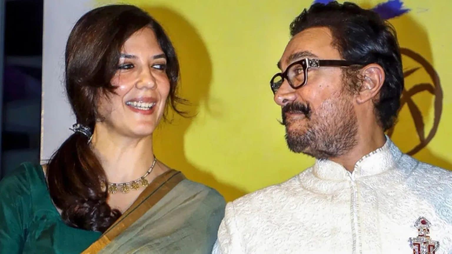 Aamir Khan feels already married to his partner Gauri Spratt