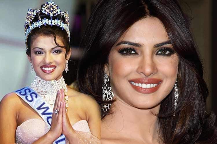 Priyanka Chopra nearly had a Miss World wardrobe mishap but her wits ...
