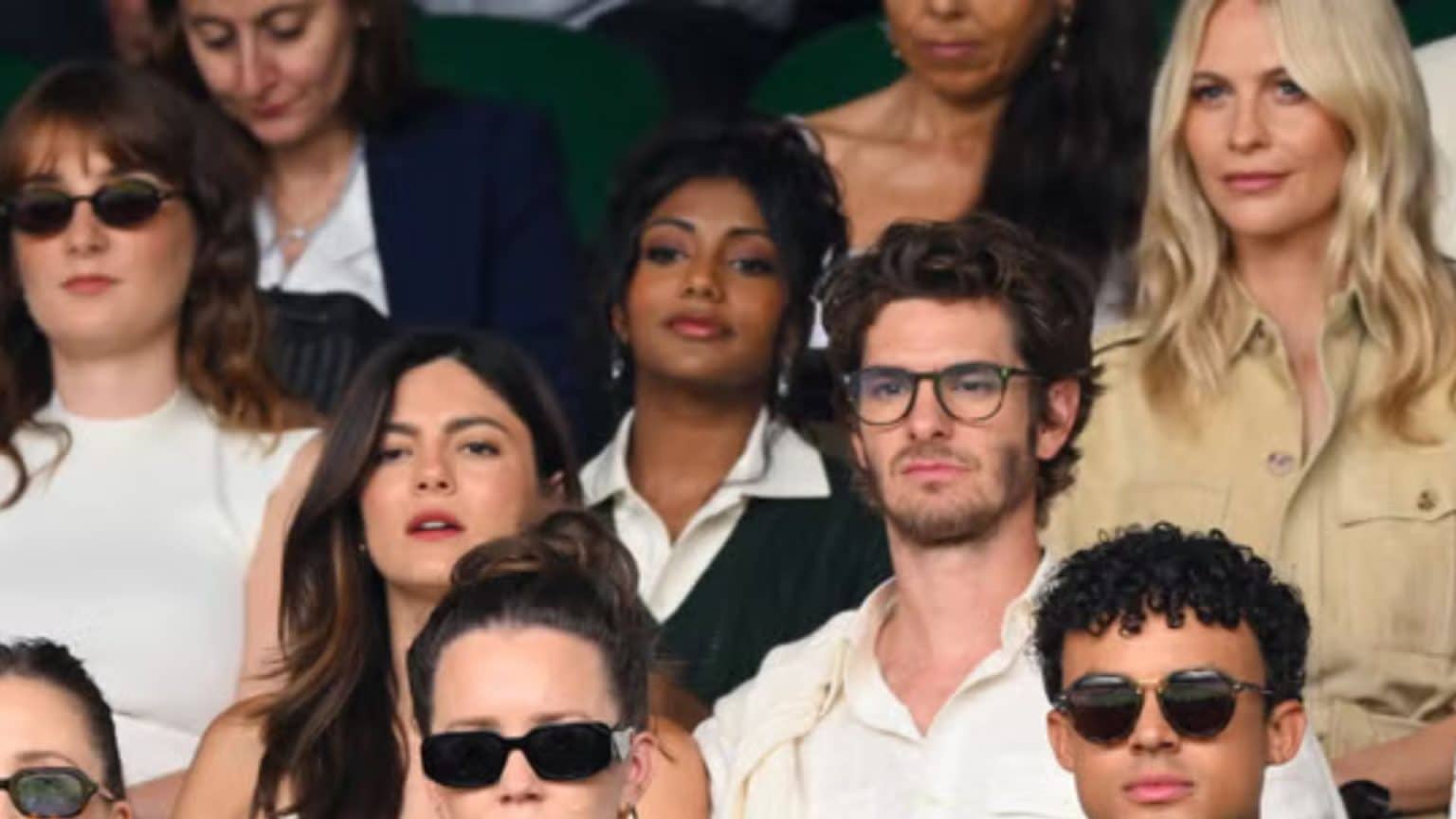 Charithra Chandran goes viral for slaying at Wimbledon