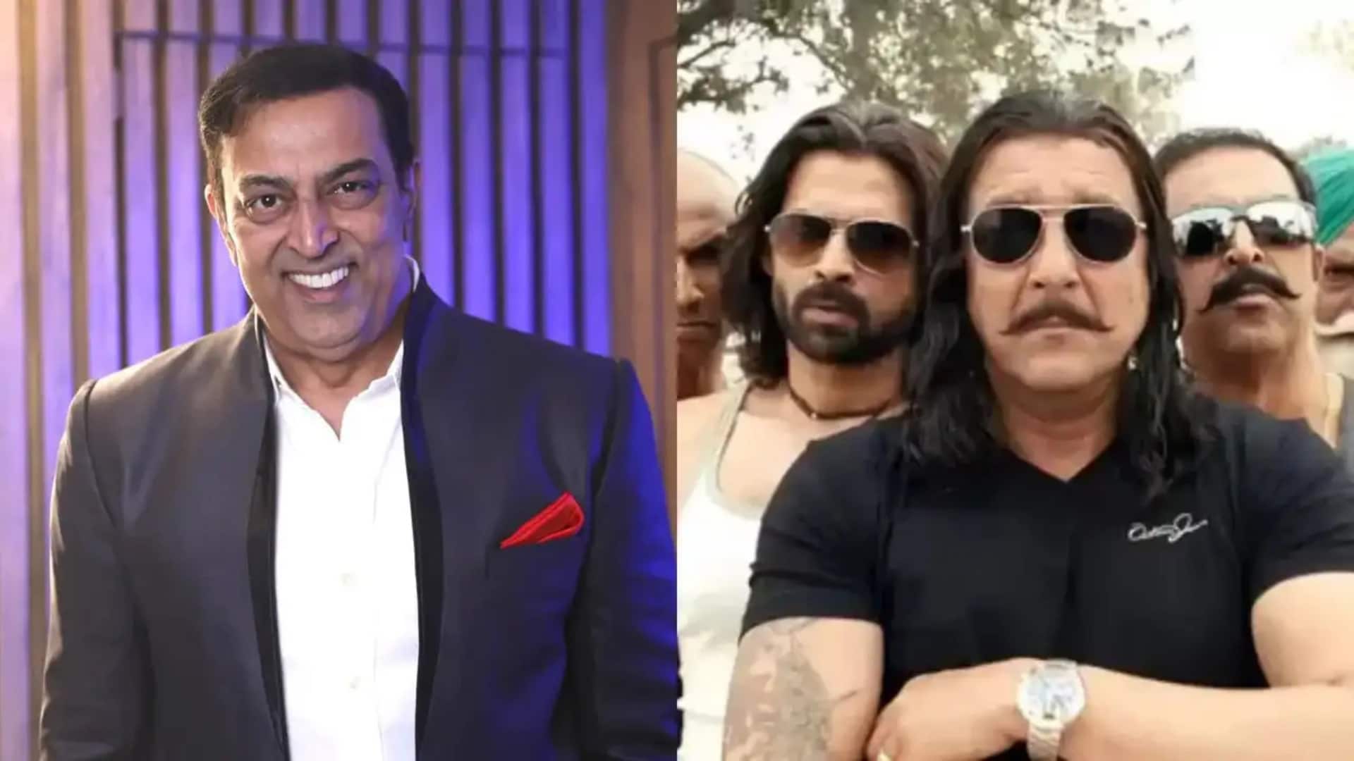 Son Of Sardaar 2: Vindu Dara Singh reveals why Sanjay Dutt didn't ...