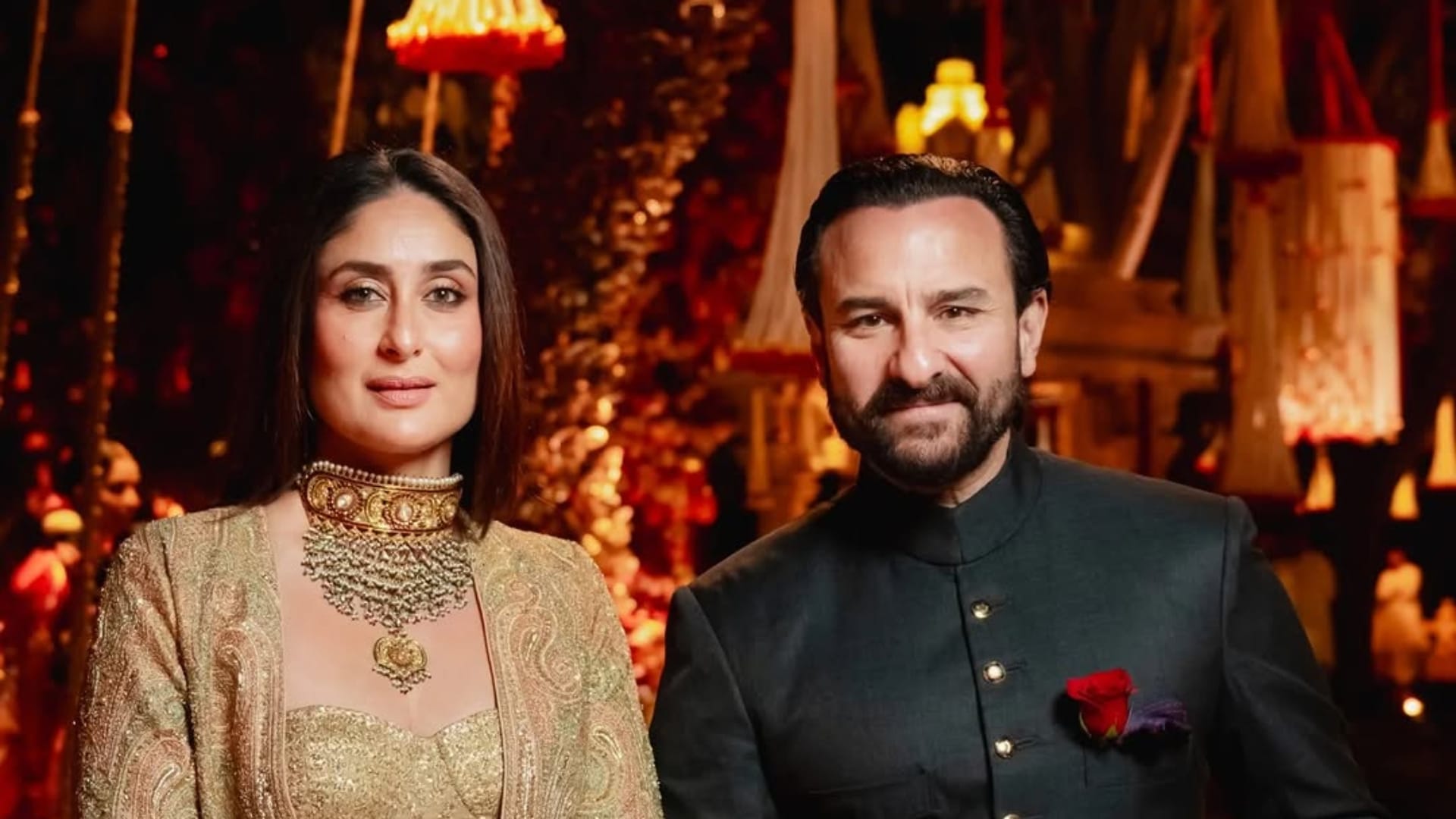'After Saif Ali Khan's stabbing incident, Kareena Kapoor was attacked too,' Bollywood star's ...