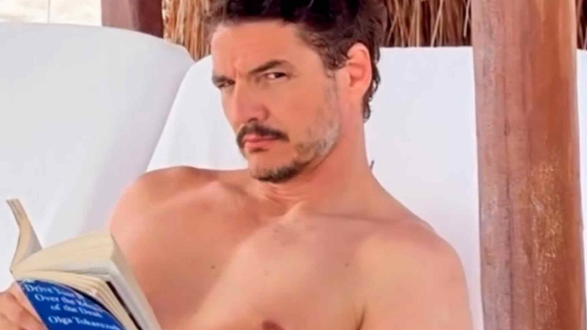 Pedro Pascal’s book recommendations for all bibliophiles