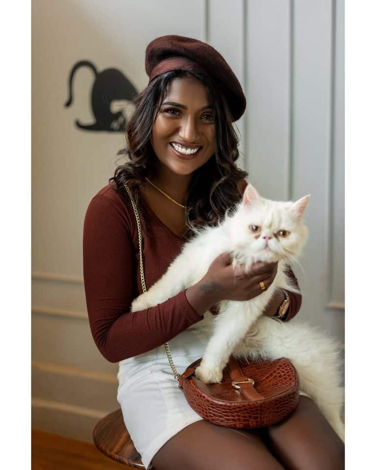 Former Miss Pondicherry San Rechal Gandhi dies by suicide, netizens ...