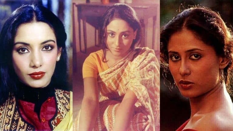 When Jaya Bachchan spoke about the difference between Shabana Azmi and Smita Patil