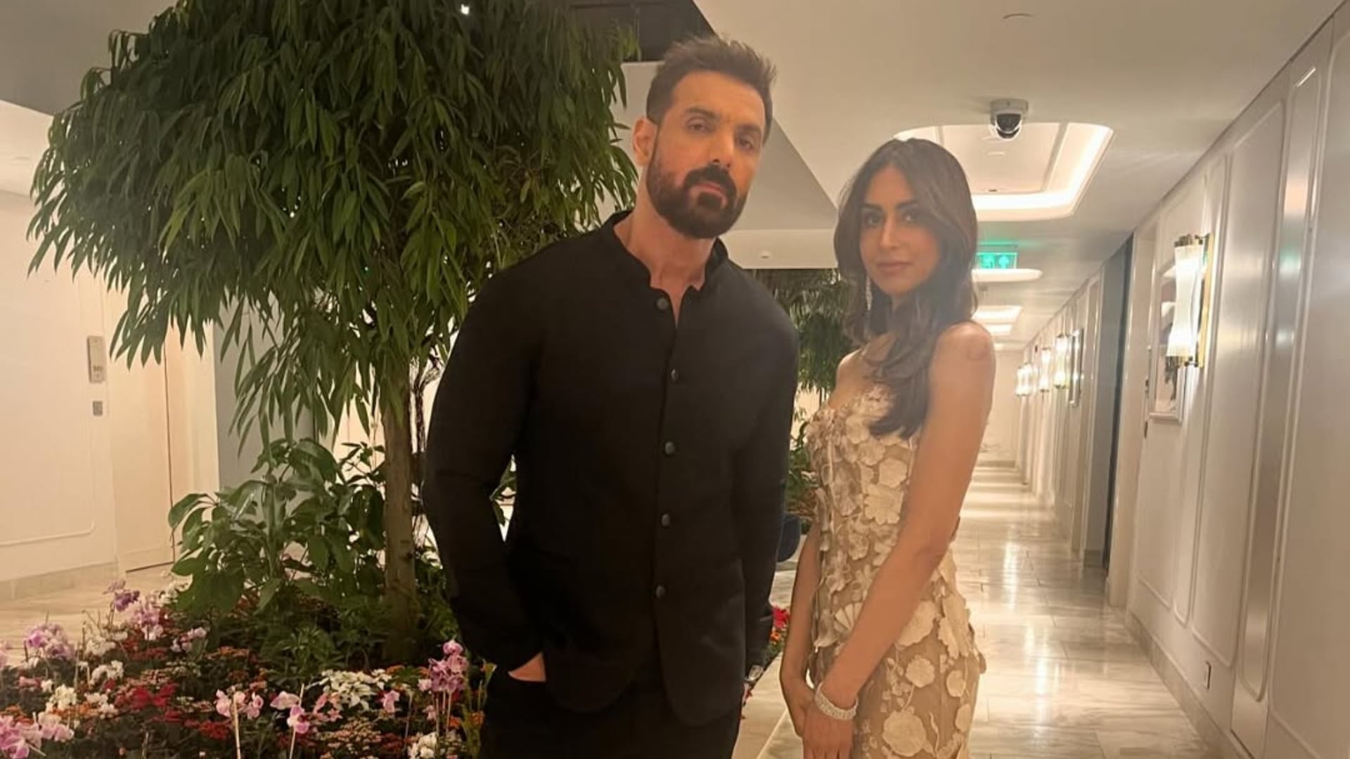 When John Abraham revealed why he and his wife Priya Runchal never plan to have a child