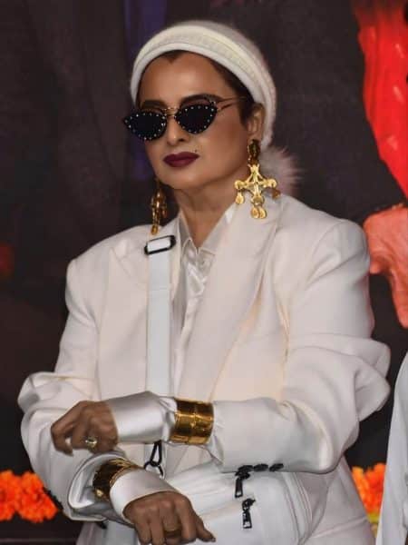 When Rekha Clashed With Saroj Khan