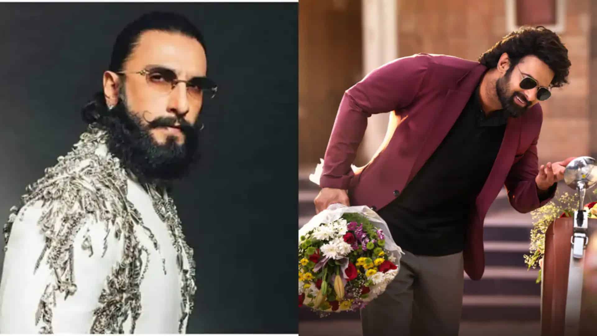 Prabhas' 'The Raja Saab' averts clash with Ranveer Singh's 'Dhurandhar', netizens have mixed ...
