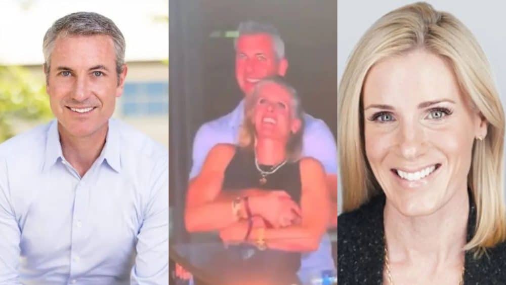 All about Andy Byron & Kristin Cabot, who were caught on kiss cam at Coldplay's concert