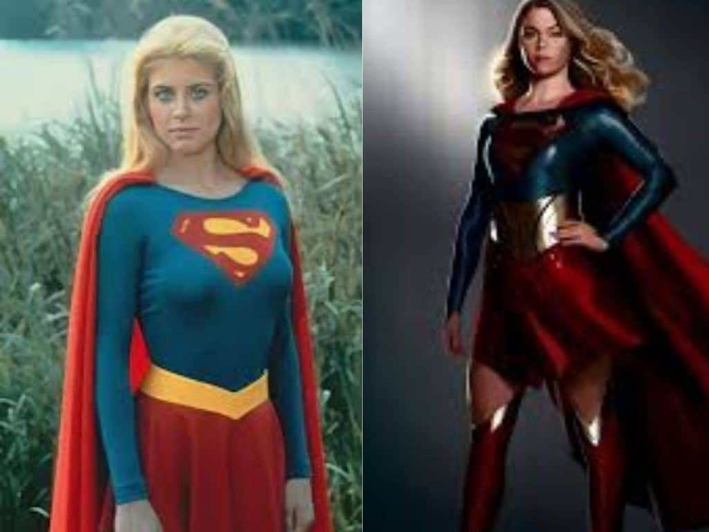 8 Supergirl actresses ranked- Who reigned as the ultimate Kara Zor-El?