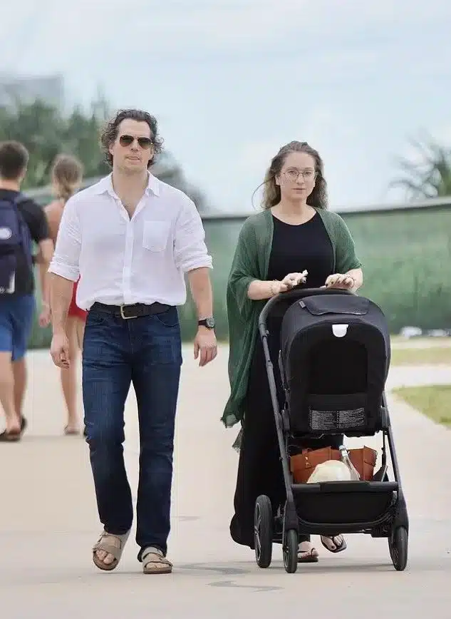 Henry Cavill confirms he’s a girl dad in rare comment about his personal life