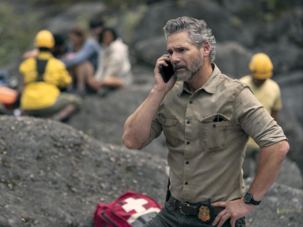 Untamed Series Review: Eric Bana shines in a slow-burning, visually ...