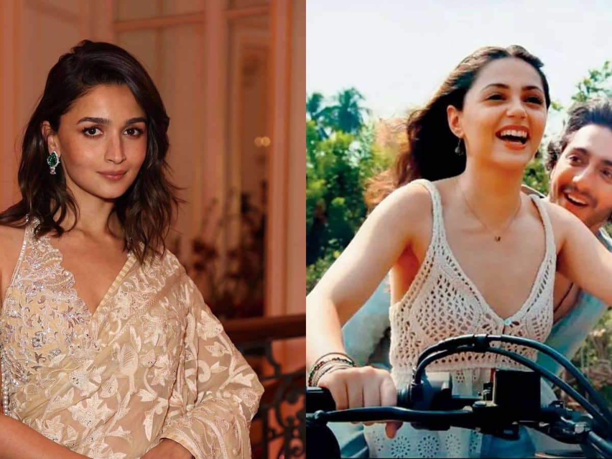 Saiyaara: Aneet Padda calls Alia Bhatt "hero" after she praises her