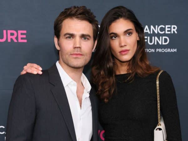 The Vampire Diaries star Paul Wesley engaged to long time girlfriend Natalie Kuckenburg
