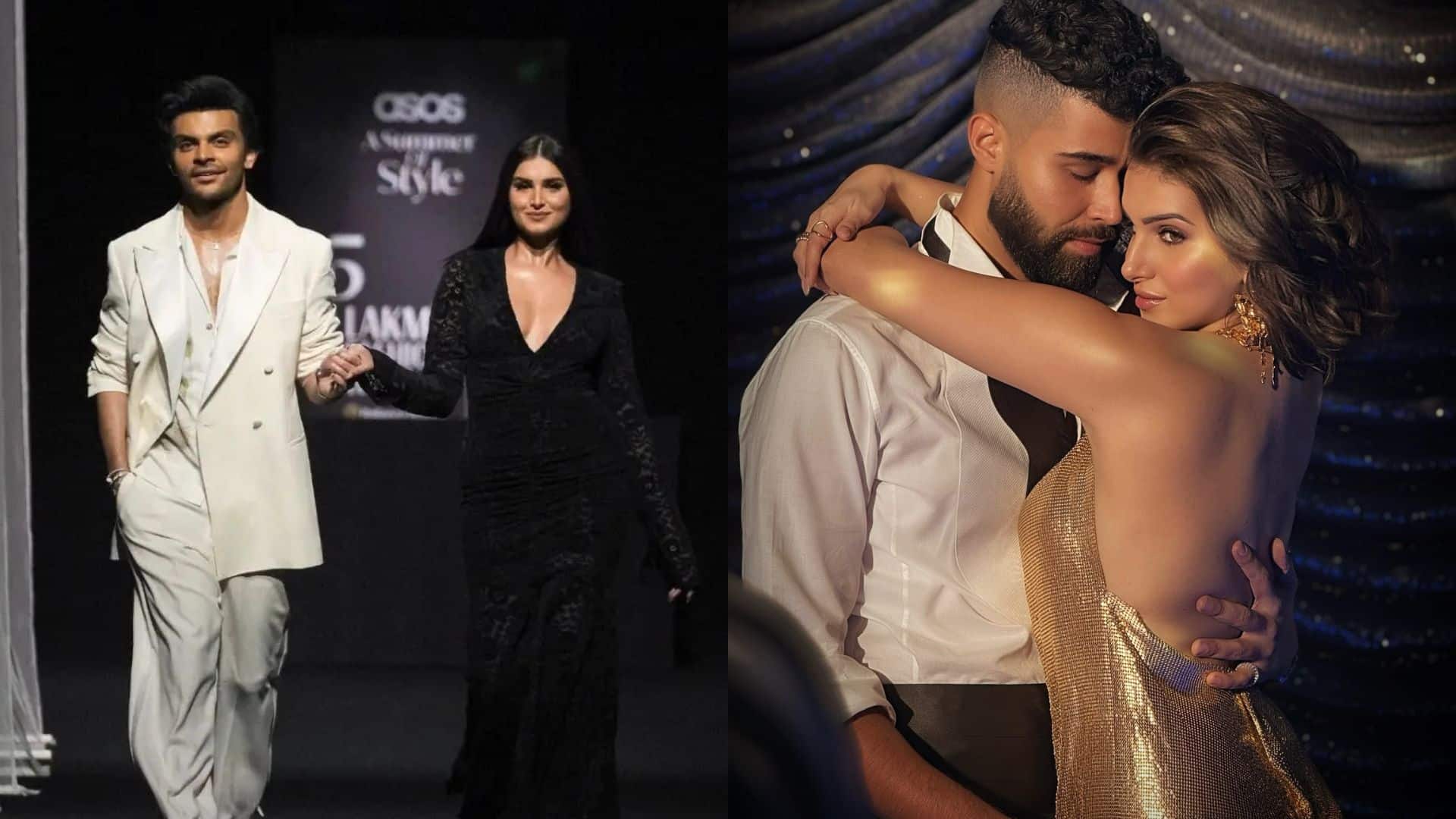 Tara Sutaria calls Veer Pahariya ‘mine’ on post, are they official?