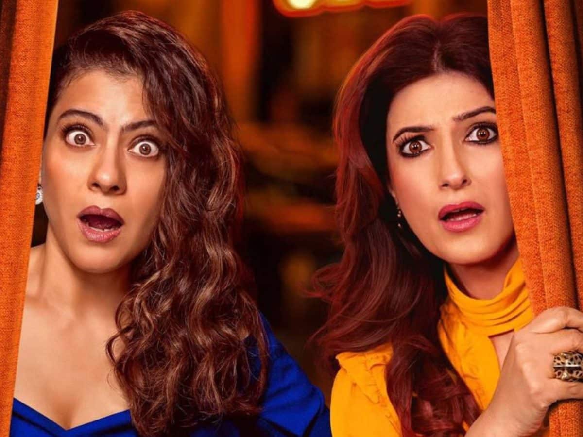 Prime Video announces talk show Two Much with Kajol & Twinkle