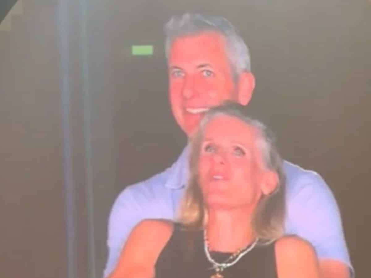 Andy Byron–Kristin Cabot viral kiss: This actress has a hilarious reaction as it reminds her of ...