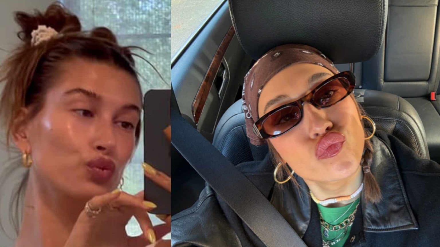 Who is Elsie Hewitt? Pete Davidson’s partner, Benny Blanco’s ex, and Hailey Bieber lookalike