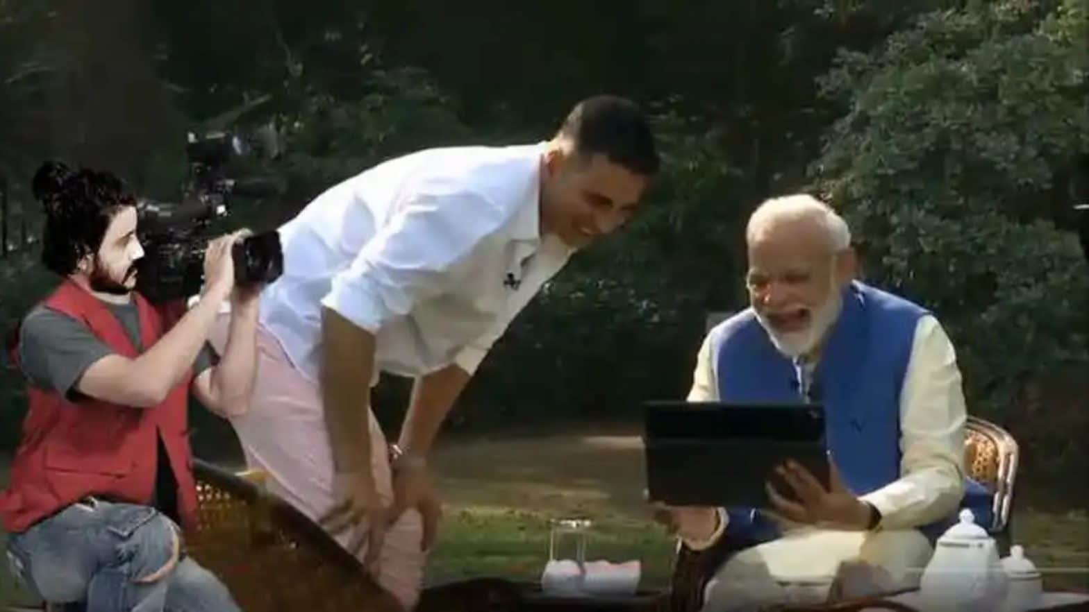 Content creator 'Atheist Krishna', who was praised by PM Modi, Akshay ...