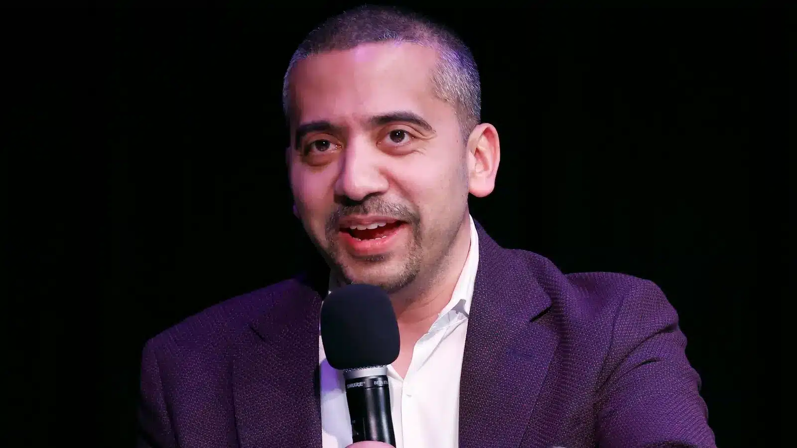 Who is Mehdi Hasan? The man debating right-wing conservatives in America