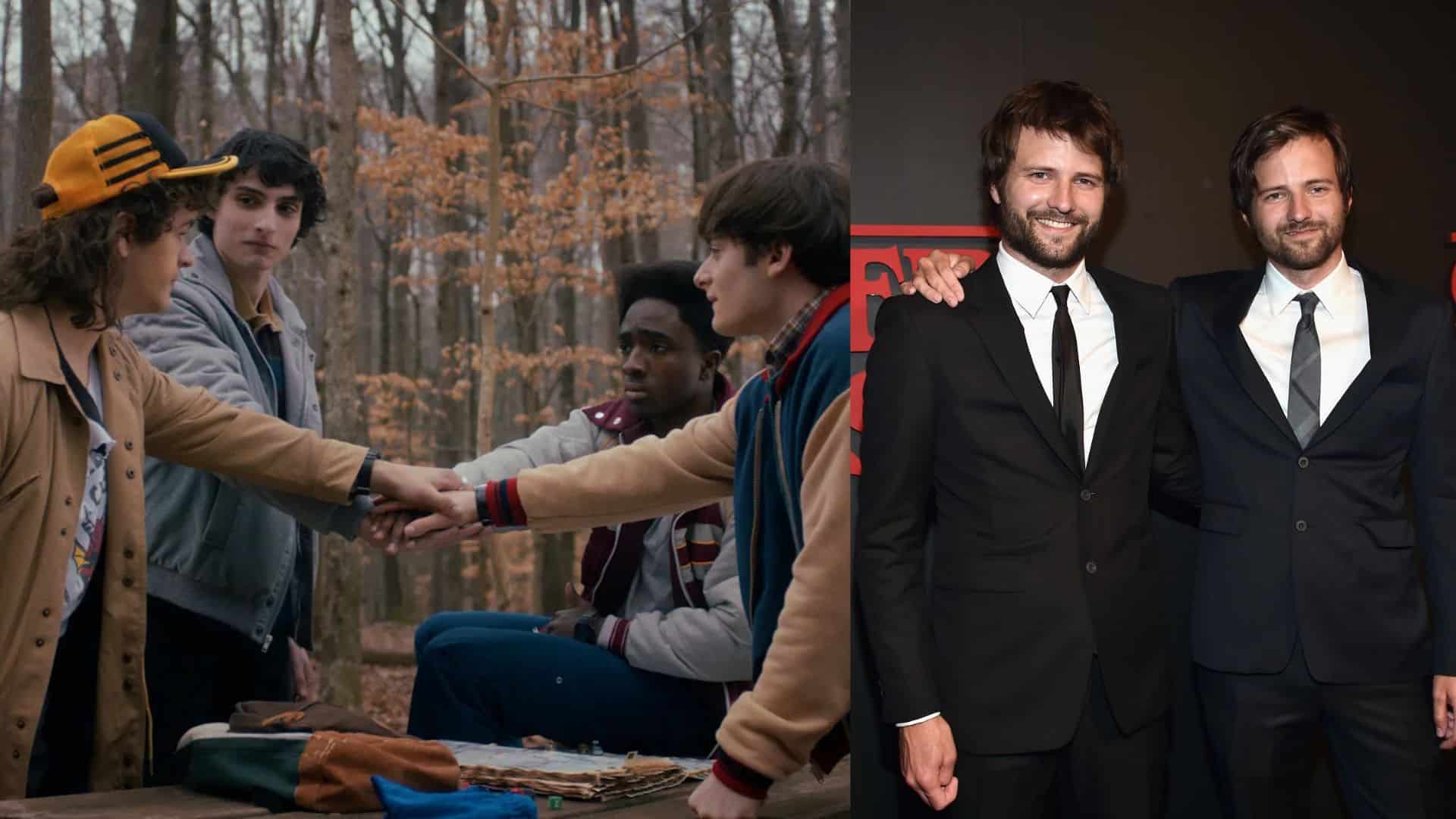 Ahead of Stranger Things 5, Duffer Brothers drop pitch reel of series
