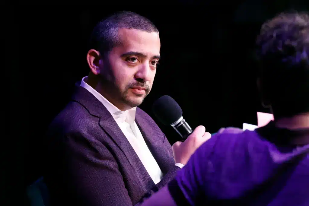 Who is Mehdi Hasan? The man debating right-wing conservatives in America