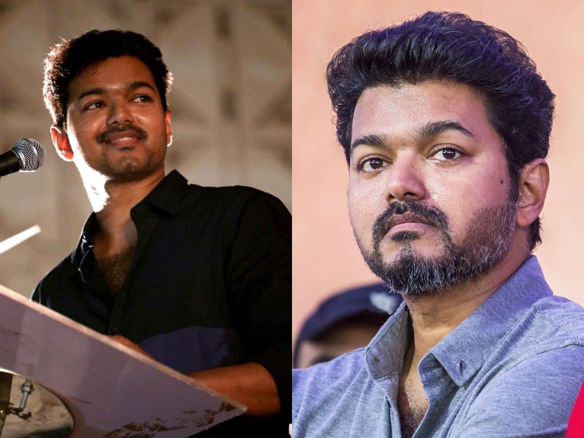 Thalapathy Vijay almost starred in a dry action film, says Murugadoss