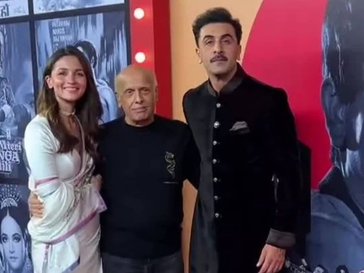 Mahesh Bhatt calls Alia Bhatt self-made and amibitious