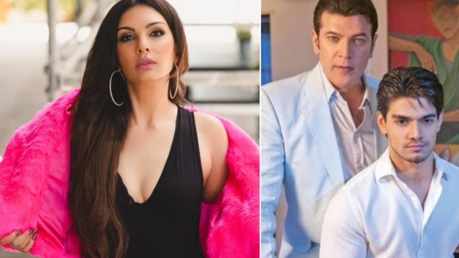 Somy Ali slams Aditya Pancholi and his son Sooraj: "You cheat on women ...