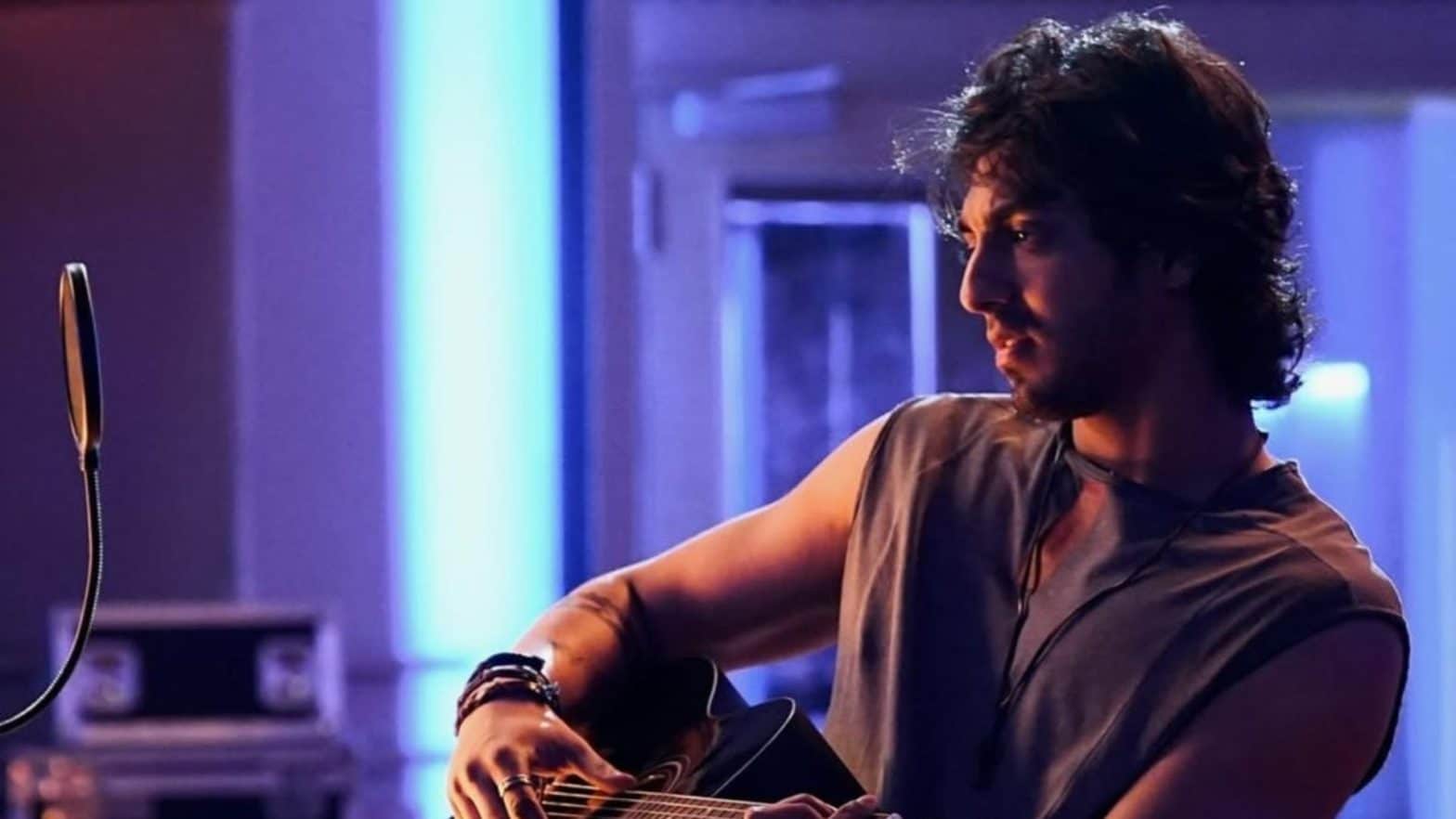 Ahaan Panday's original debut film by YRF was shelved