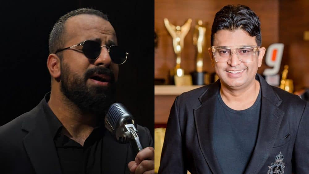 Saiyaara singer Faheem Abdullah collaborates with T-series