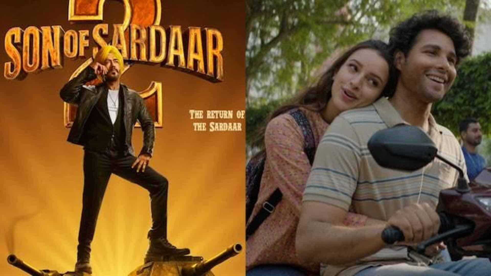 Ajay Devgn's 'Son Of Sardaar 2' may struggle at the box-office because ...
