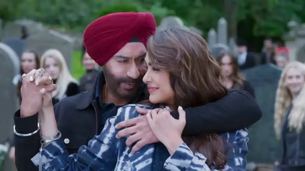 'Son Of Sardaar 2' & 'Dhadak 2' box-office: Ajay Devgn's comedy ...
