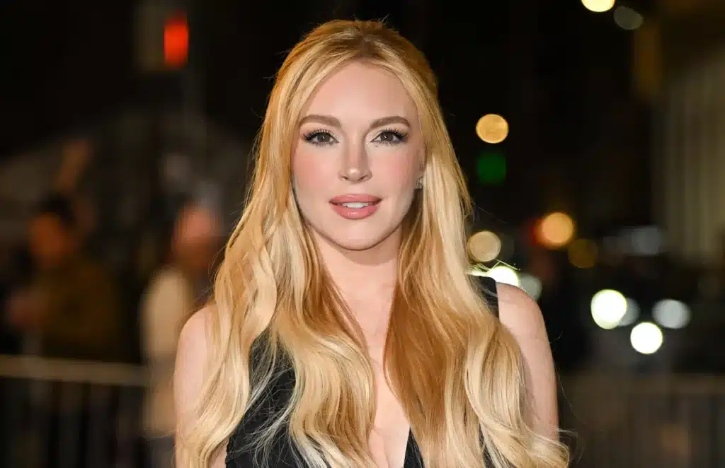 Lindsay Lohan opens up about why she left Hollywood