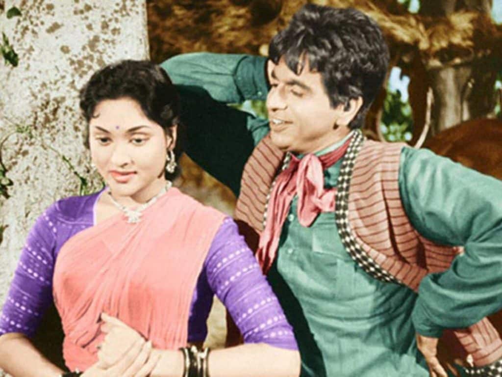 DYK Dilip Kumar and Vyjayanthimala had a major fallout, but THIS iconic actress mended their bond