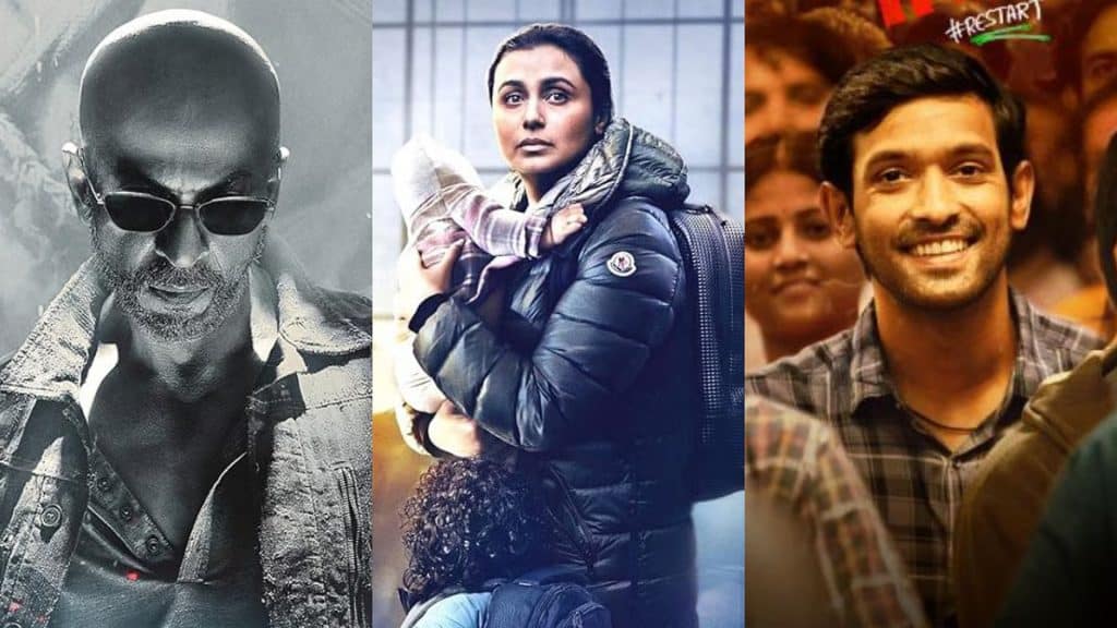 71st National Film Awards: Here's how much money Shah Rukh Khan, Rani Mukerji, and Vikrant ...