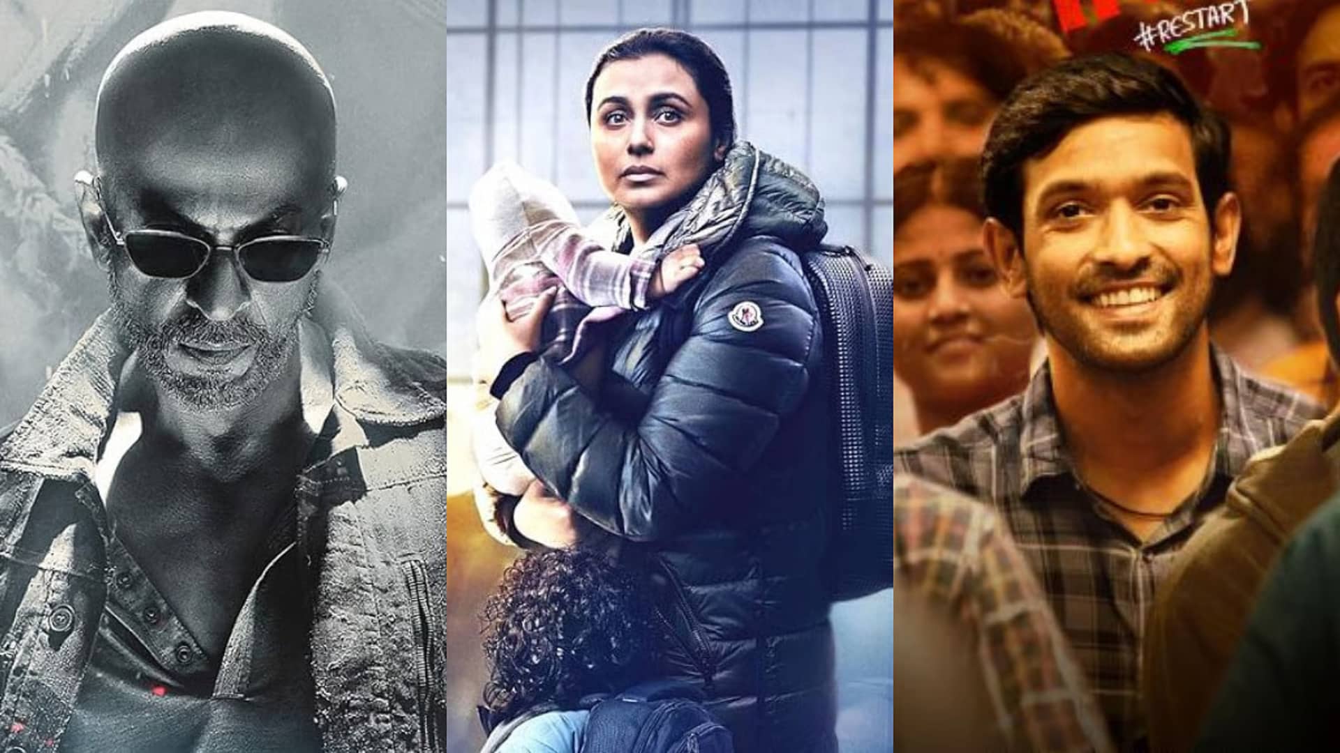 71st National Film Awards: Here's how much money Shah Rukh Khan, Rani Mukerji, and Vikrant ...