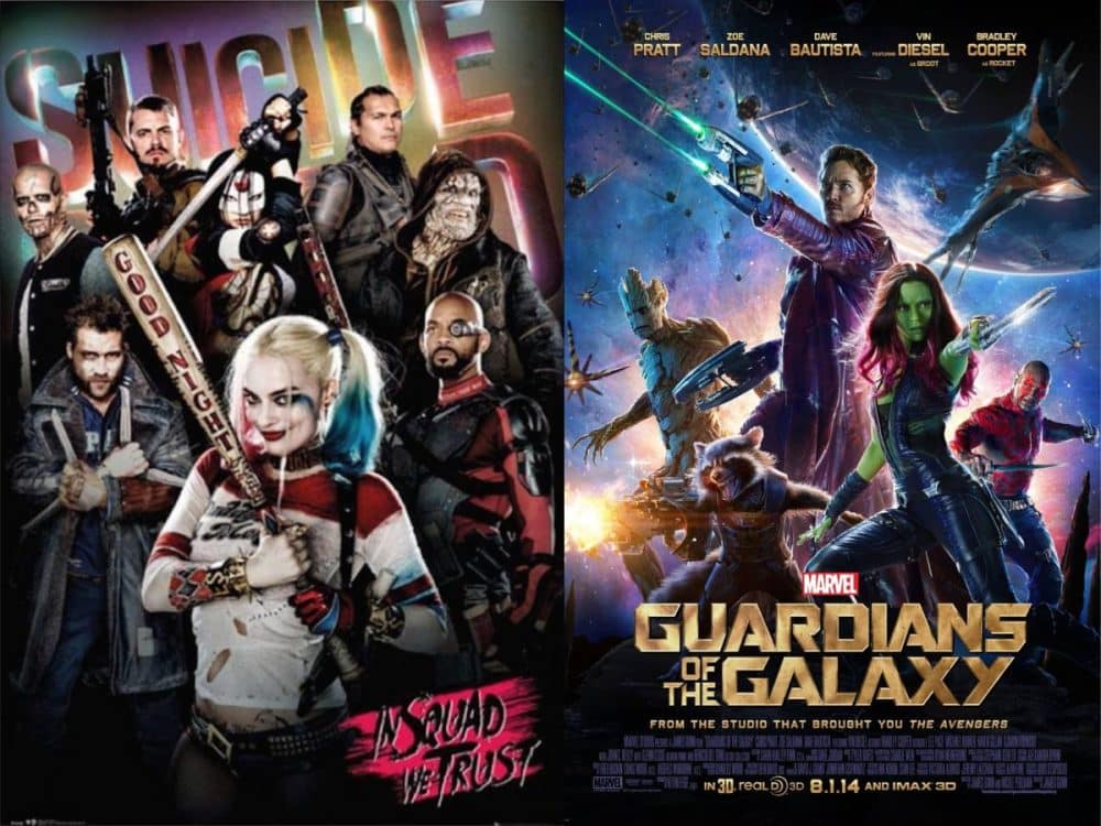 From Cult Horror to Marvel Blockbusters: Here’s How James Gunn’s films ...