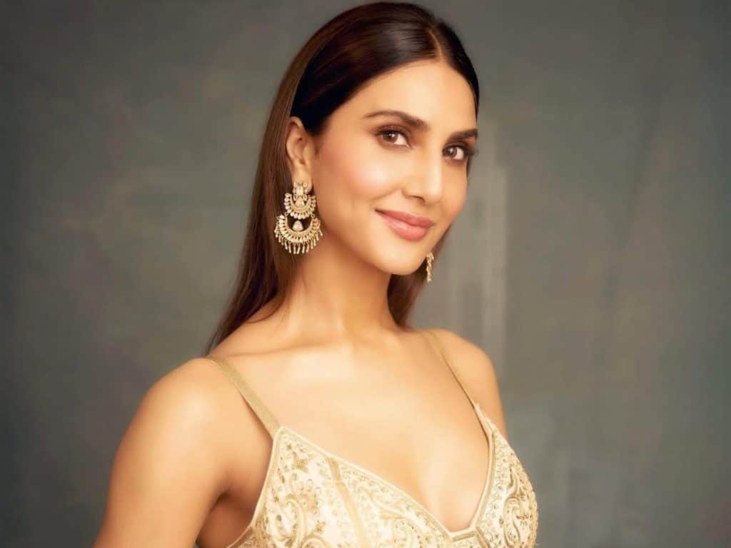 Vaani Kapoor talks about dealing with harsh comments and criticism - Masala.com