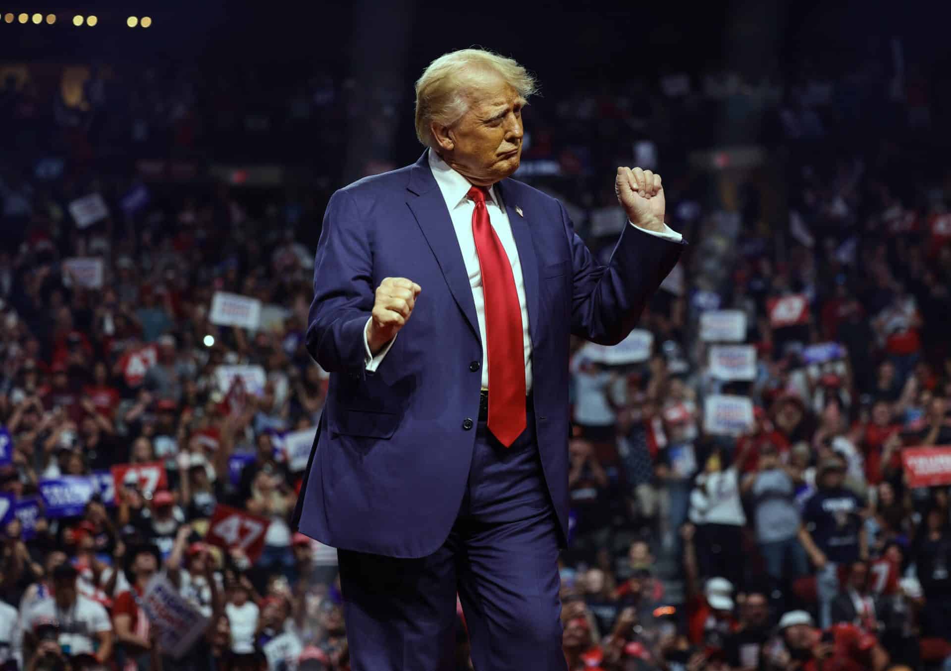 Donald Trump on Truth Social: 12 outlandish posts