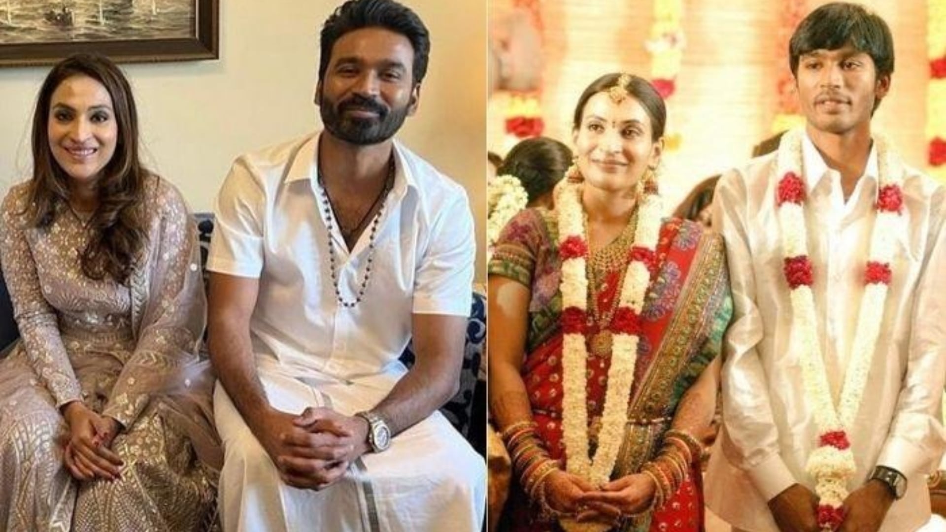Is Dhanush dating this Bollywood actress amid his divorce with Aishwaryaa Rajinikanth? Viral ...