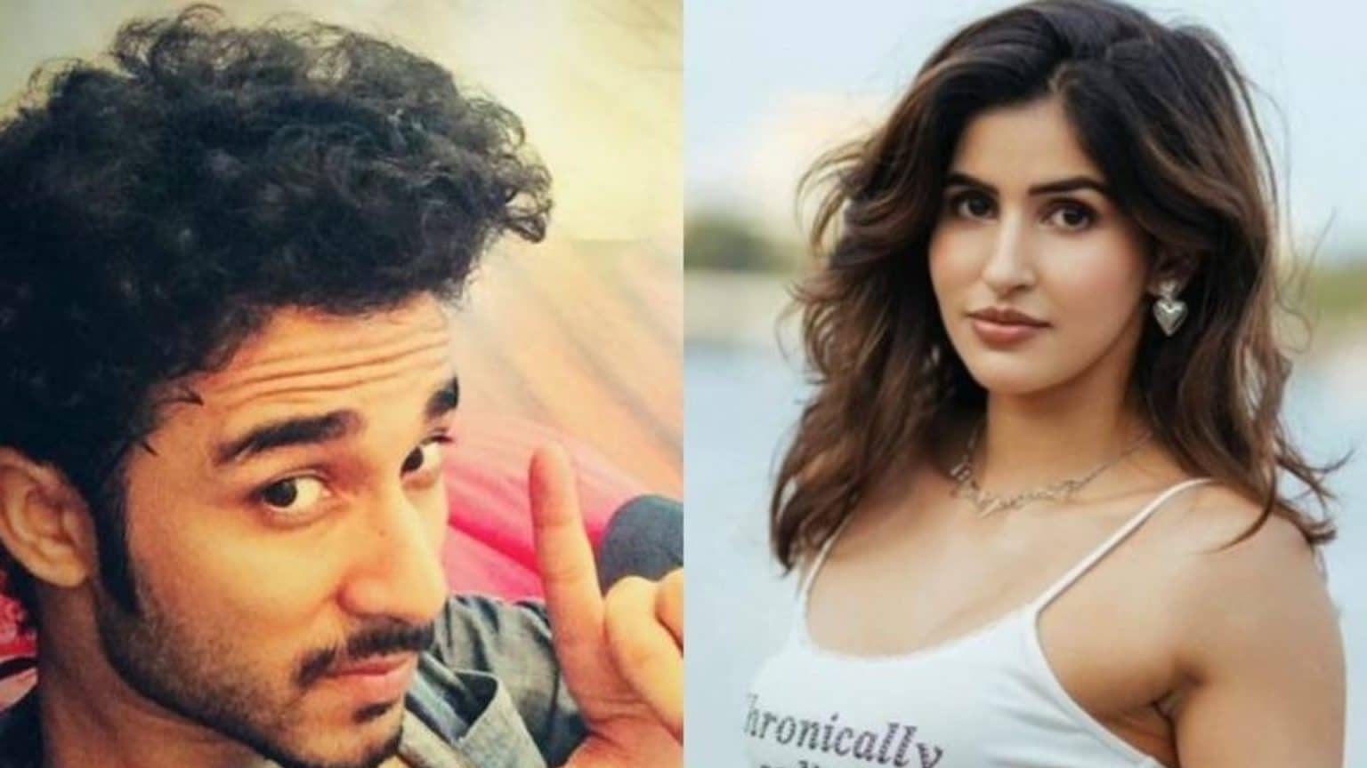 SHOCKING! Raghav Juyal slaps Sakshi Malik in viral video, actress issues statement as netizens ...