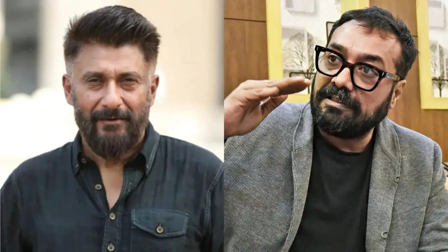 Vivek Agnihotri slams filmmaker Anurag Kashyap again: "My film film suffered because of his ...