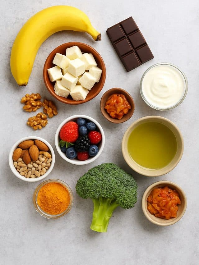 8 everyday foods that can naturally boost your dopamine levels - Masala.com