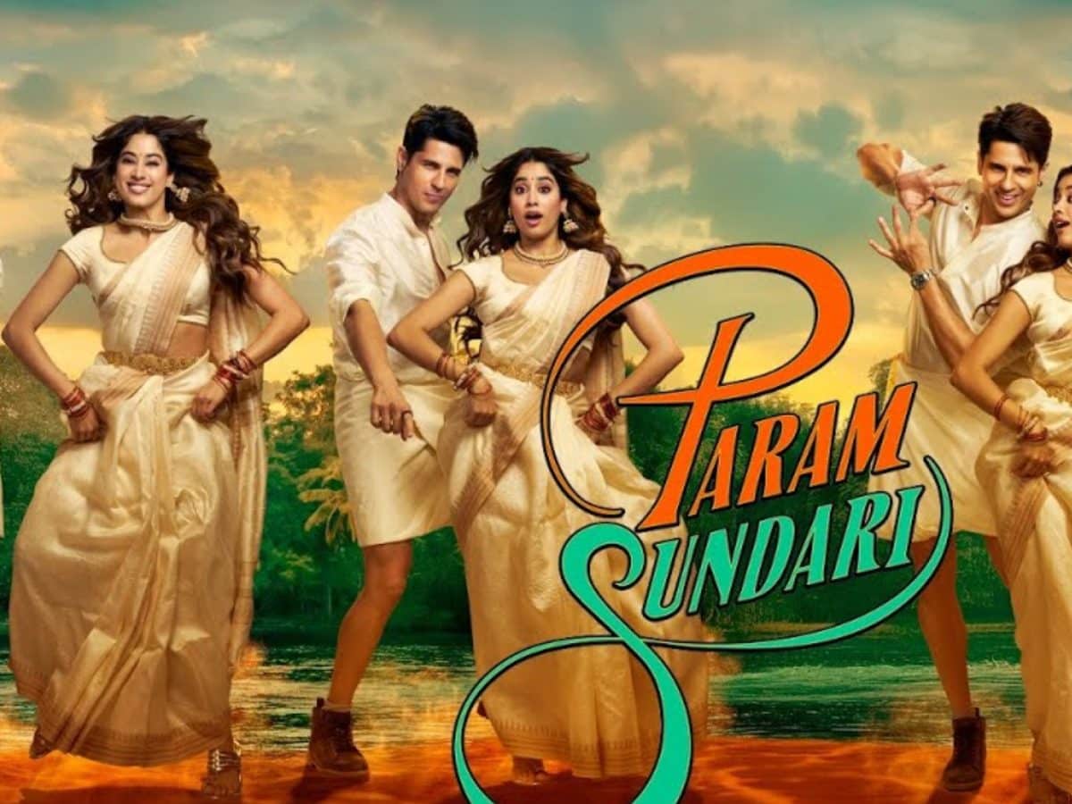 Param Sundari trailer - Latest News, Photos & Videos on Param Sundari ...